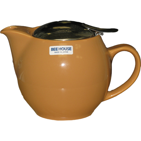 Bee House Teapot - 15 oz. Chai