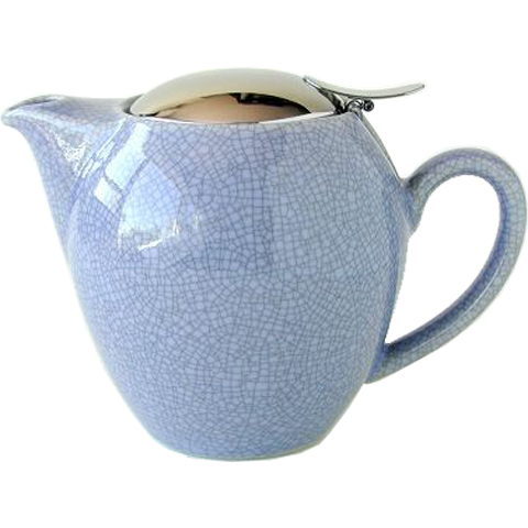Bee House Teapot - 22 oz. Crackle Lavender